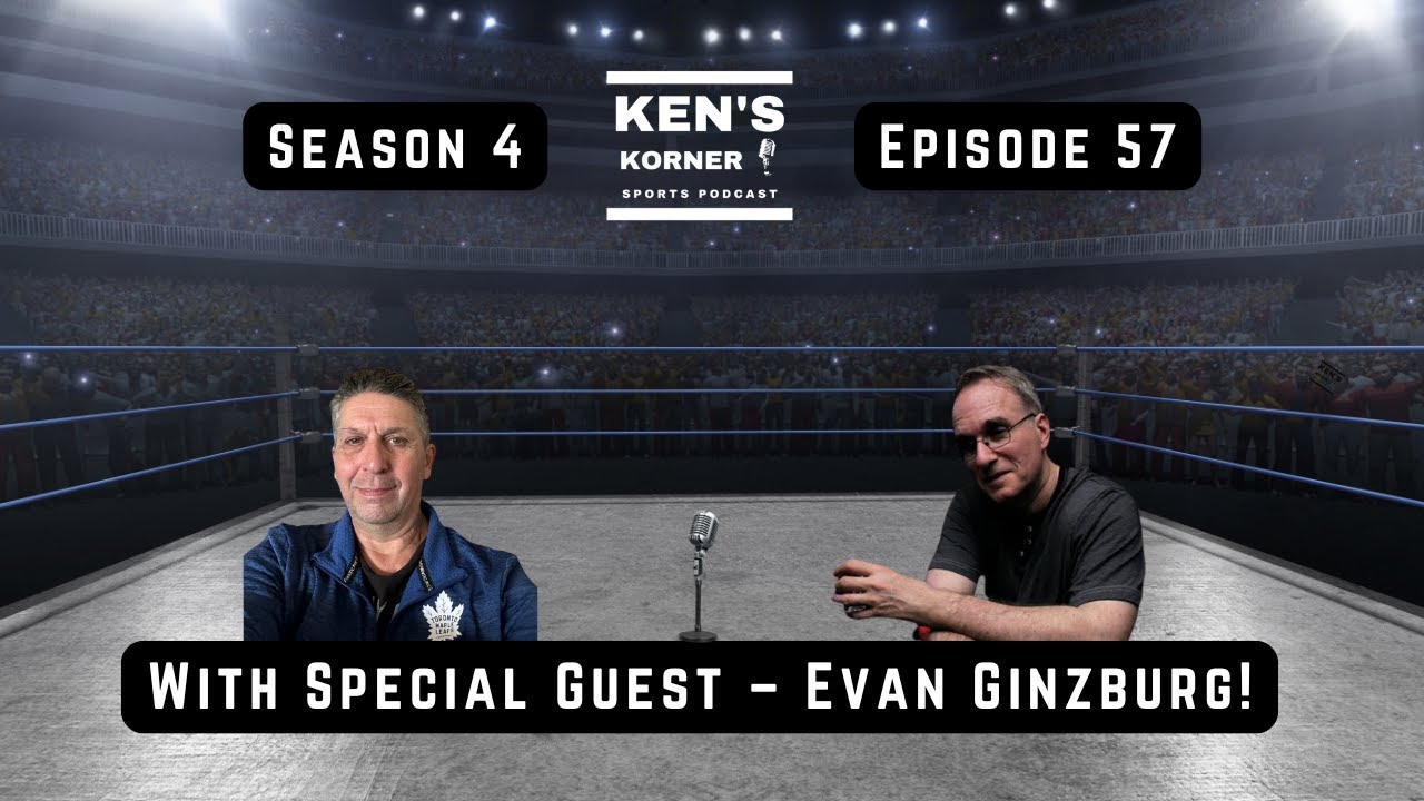 S4E57: With Special Guest Evan Ginzburg! - YouTube