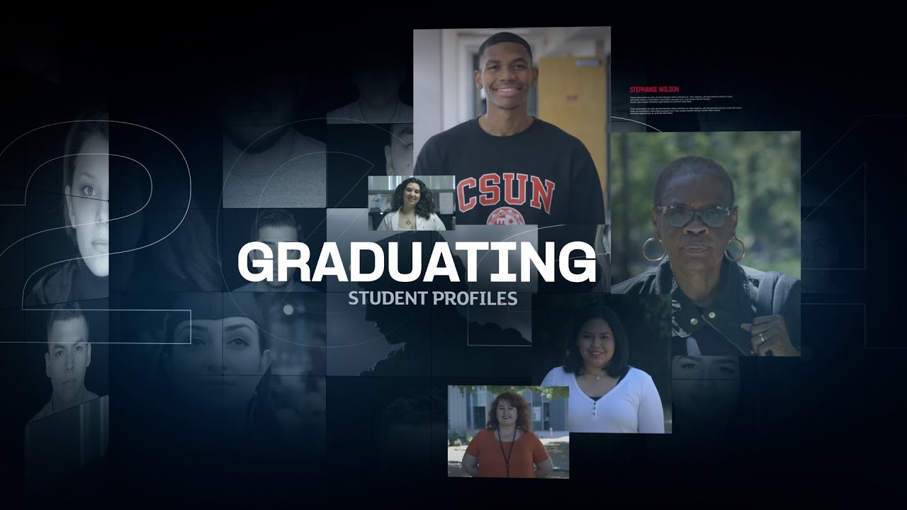 Graduate Profile | Stephanie-Wilson - YouTube