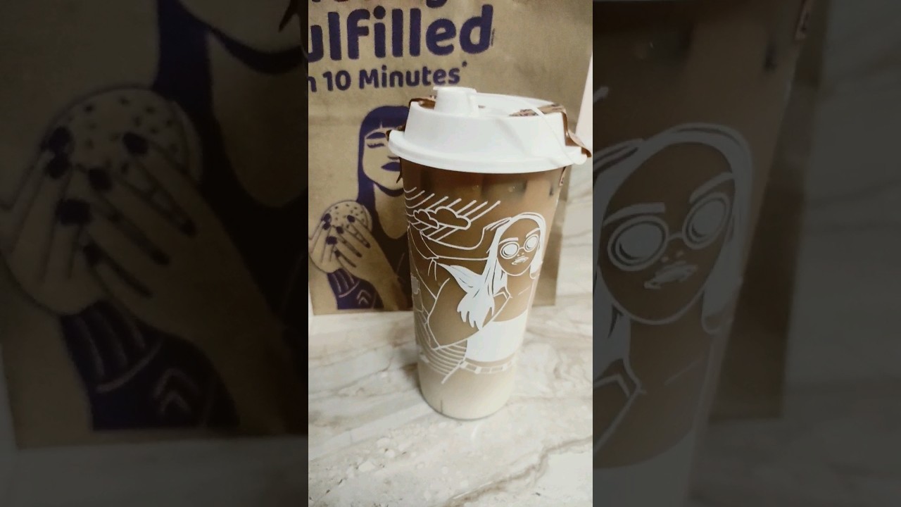 Zepto Vietnamese Cold Coffee ||#iftari #aftarispecial #ramadan #ramazan ...