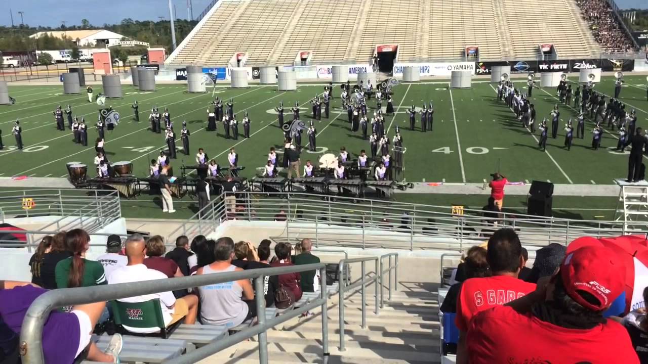 CCHS Marching Band, "Both Sides Now" (Part 1) - YouTube