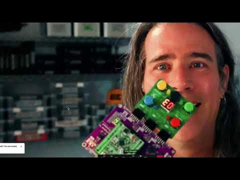 Tiny Tapeout ASIC Simulator - Pat Deegan - YouTube