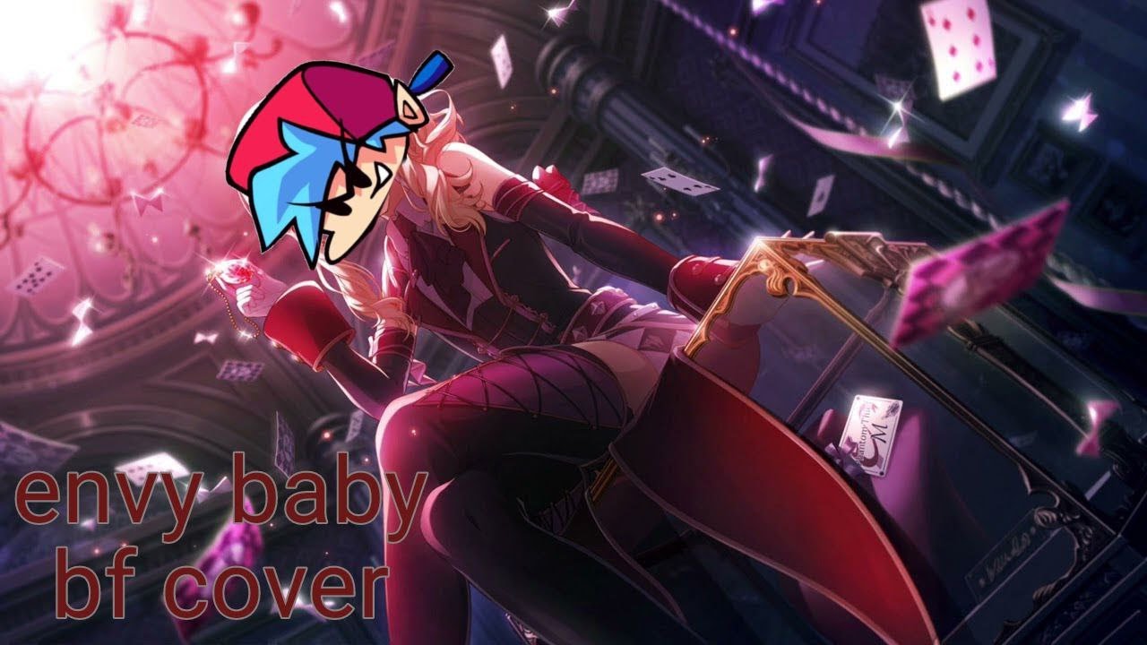 Envy Baby // Kanaria // FNF x PJSK - YouTube
