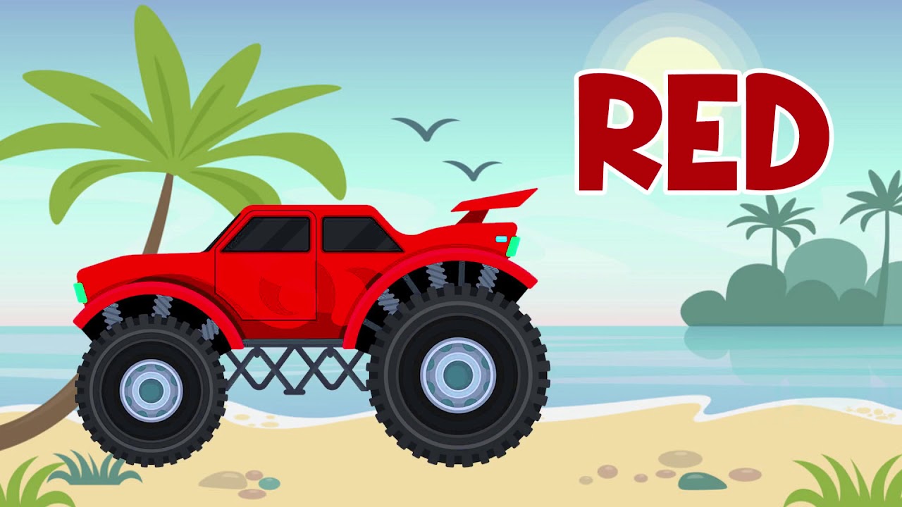 The Colors Song Learn the Colors with Natural Anglais Learn Vocabulary ...