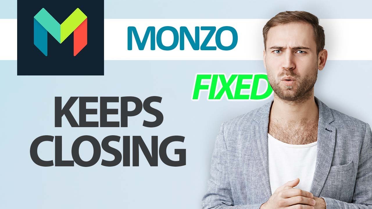 How To Keeps Closing On Monzo App | Step By Step - YouTube