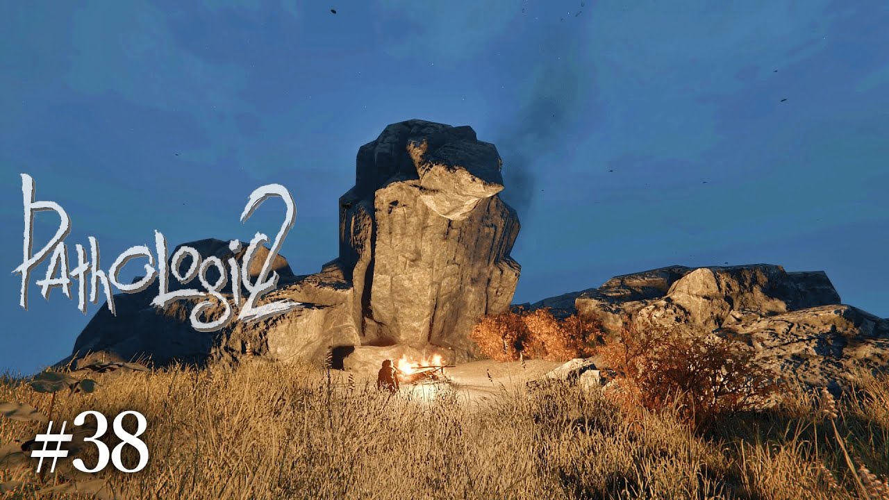 #38 Pathologic 2 実況 DAY 7 ついに万能薬の作成に成功したが… - YouTube