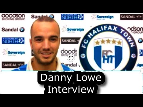 Shaymen Legends- Danny Lowe - YouTube