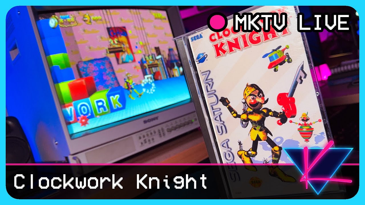 Clockwork Knight: Why did so many toys come to life back in 1995? ⚔️ ...