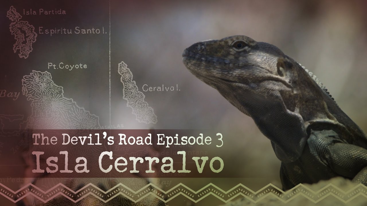 The Devil's Road Episode 3: Isla Cerralvo - YouTube