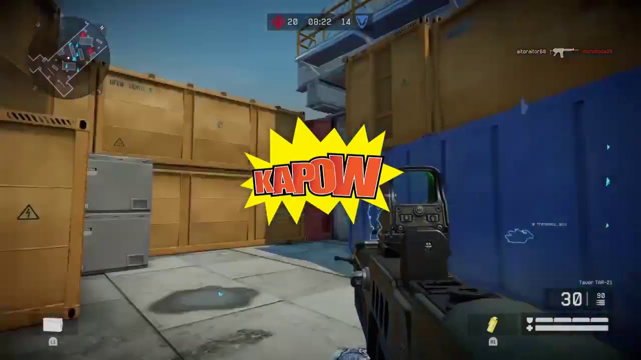 Warface- Rage Team Deathmatch - YouTube