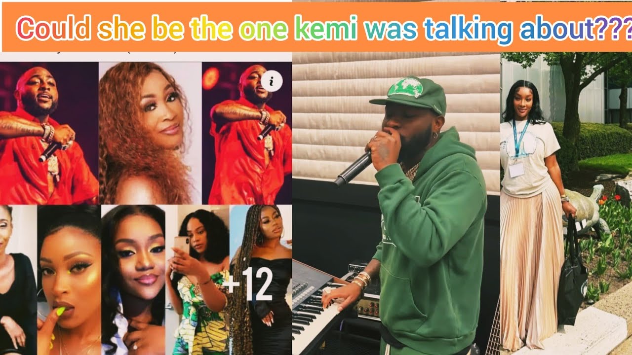 Davido expecting two babies this year Dr Kemi alledged could she be one ...
