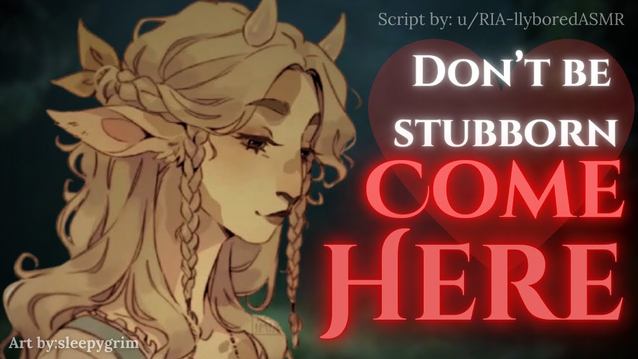 [F4M]A Sweet Faun Cuddles You To Sleep[Greek mythology][Strangers to ...