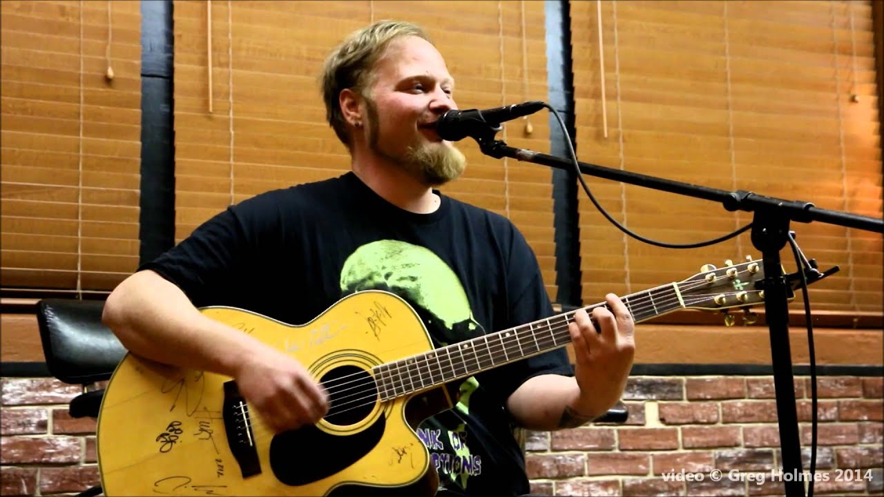 Sean Story - "Creep" as Kermit @ Concerts for the Cause - YouTube