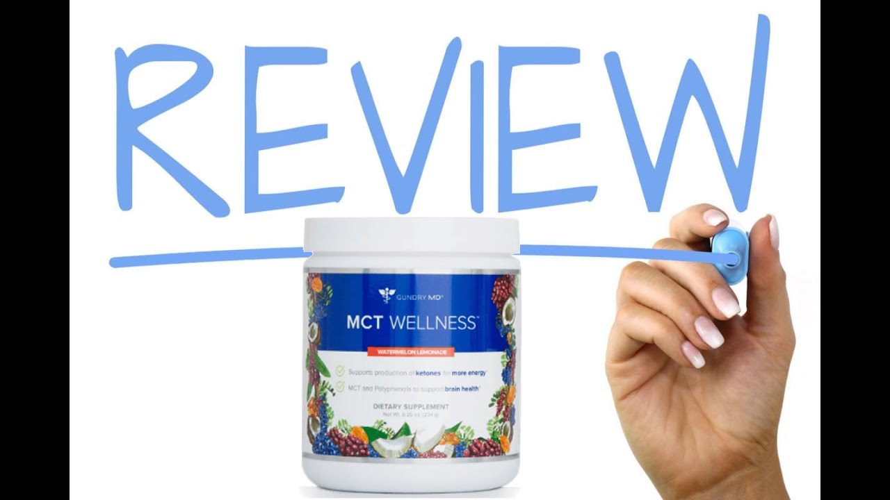 Gundry MCT Wellness Review + Customer Reviews: Legit or Scam/Hoax? 2025 ...