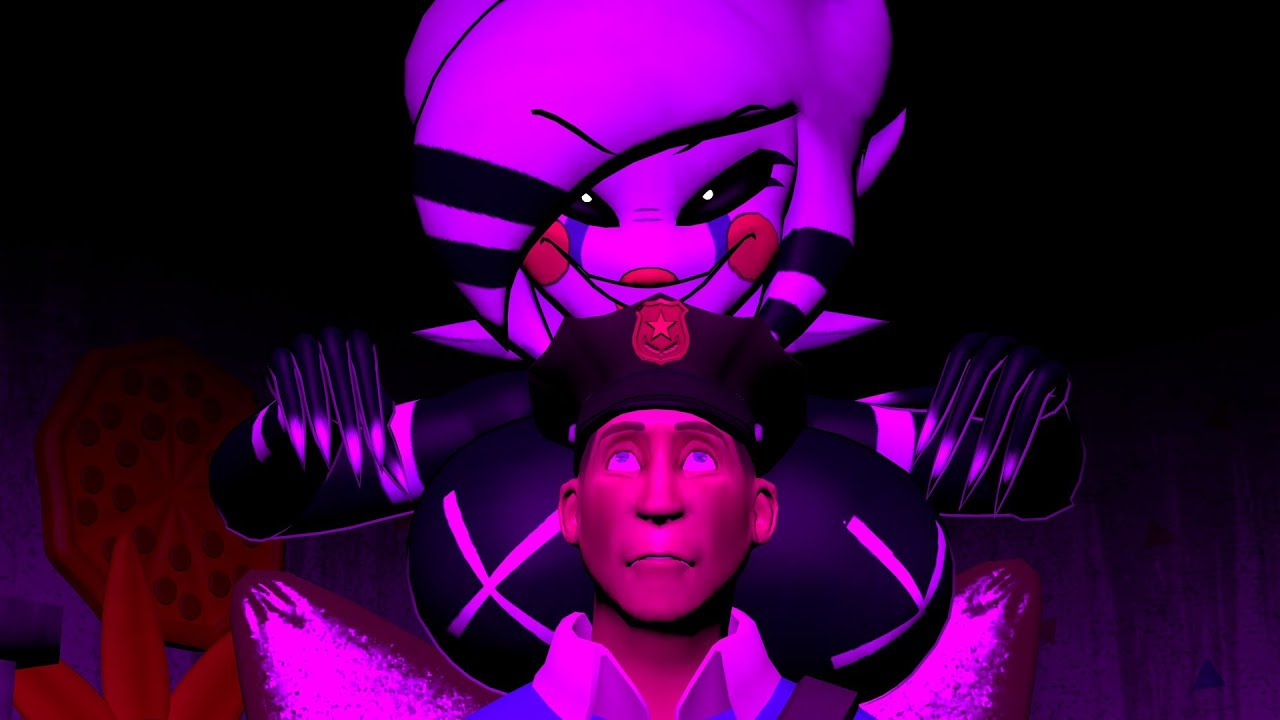 Horny Nightmare (Fnia Animation) - YouTube