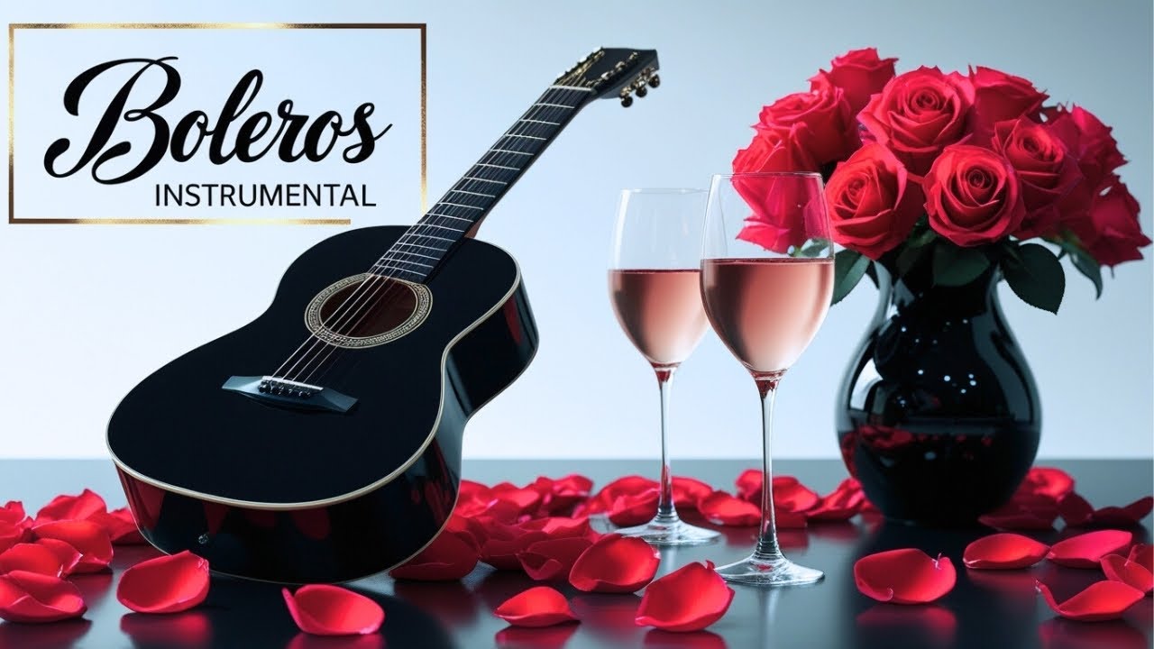 🔴 EN VIVO: Las Mejores Canciones de Bolero - Live Romantic Music - YouTube