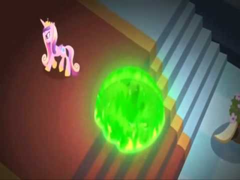 She's an Evil Enchantress Princess Cadence version - YouTube