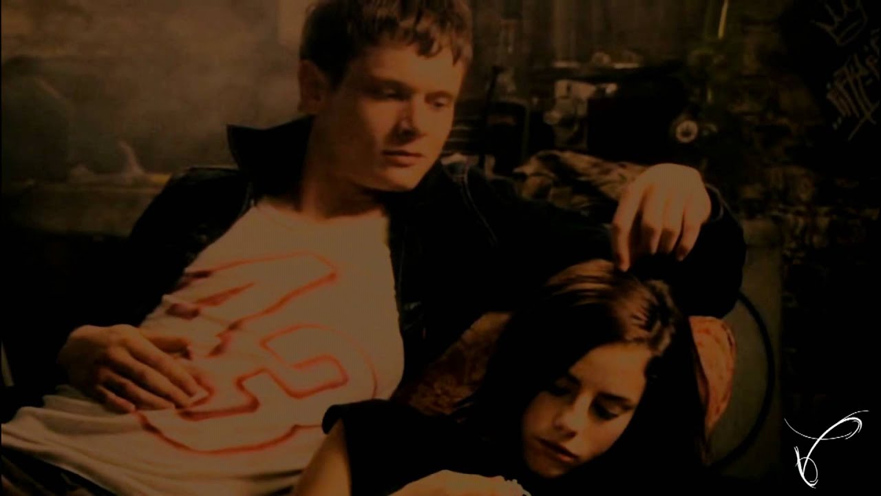 Cook & Effy // Pale Blue Eyes - YouTube Music