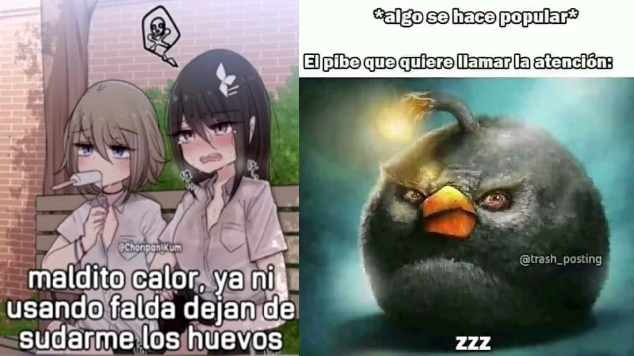 MEMES MUY XD #5 - YouTube
