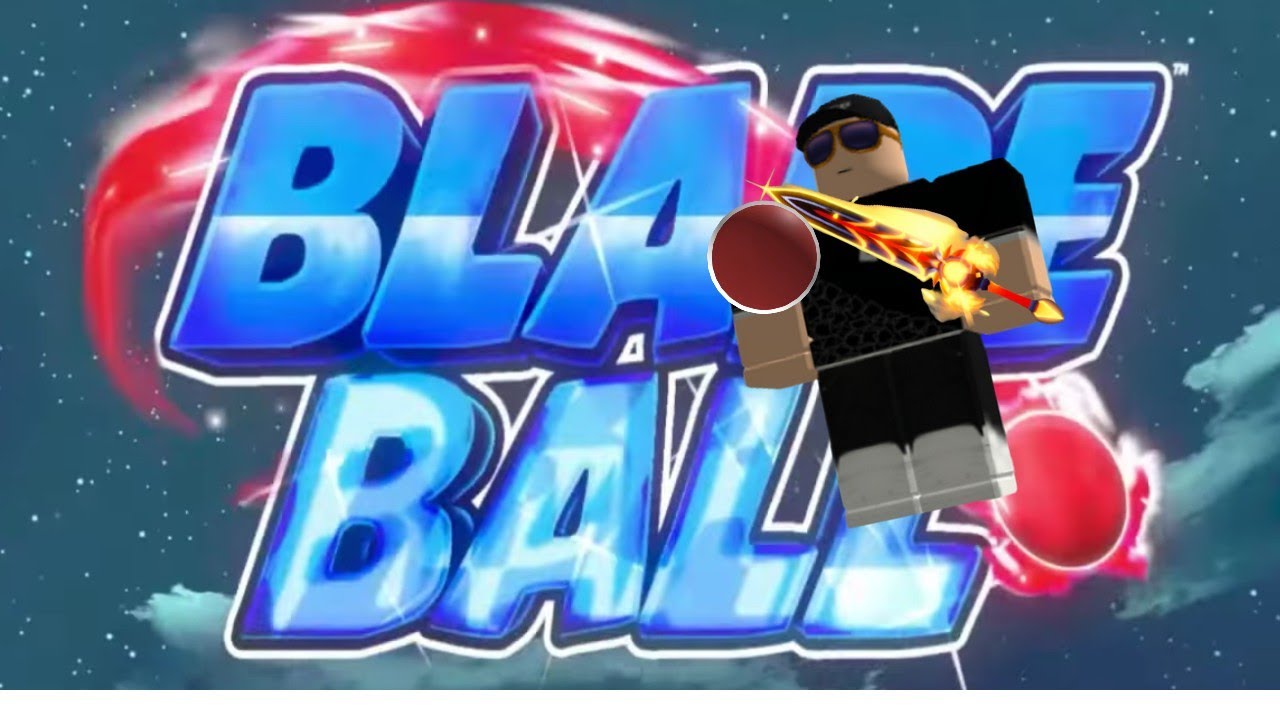 Roblox Blade ball - YouTube