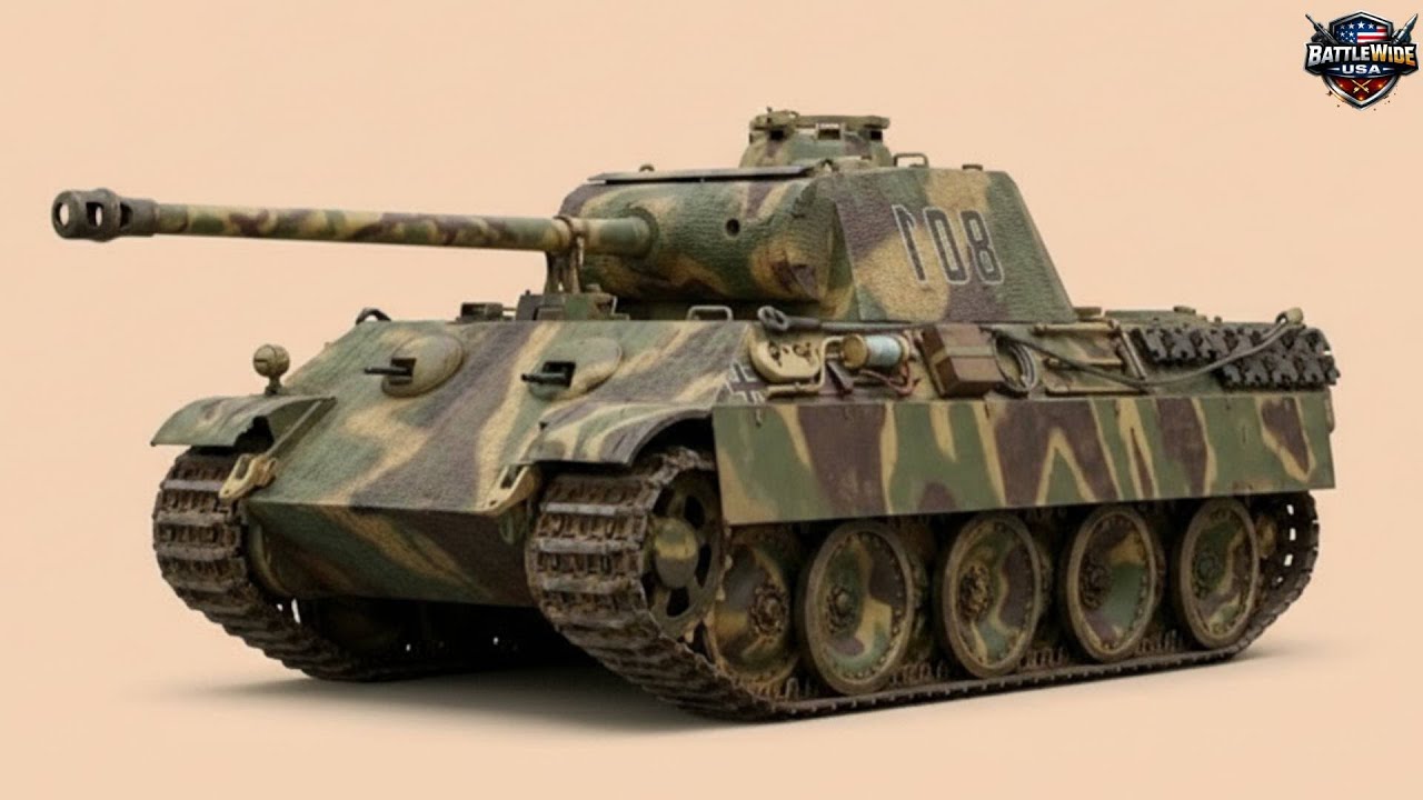 Every German Tank Ever Built — Complete History of German Armor - YouTube