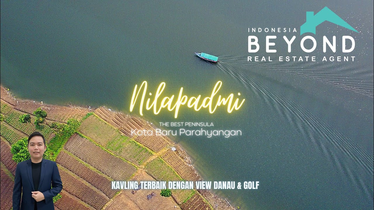 Cluster khusus SULTAN‼️View nya terbaik, NILAPADMI, Kota Baru ...