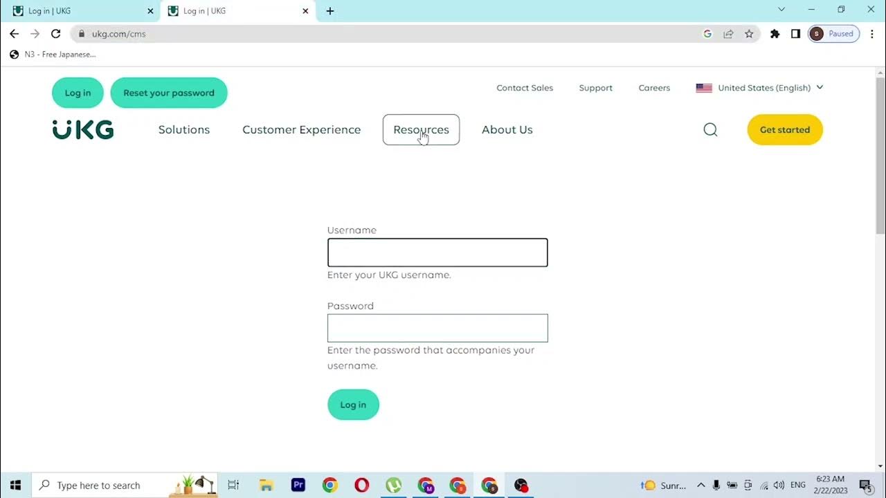 How To Login To UKG Account Online UKG Account Login Step by Step how-to-login-to-ukg-account-online-ukg-account-login-step-by-step