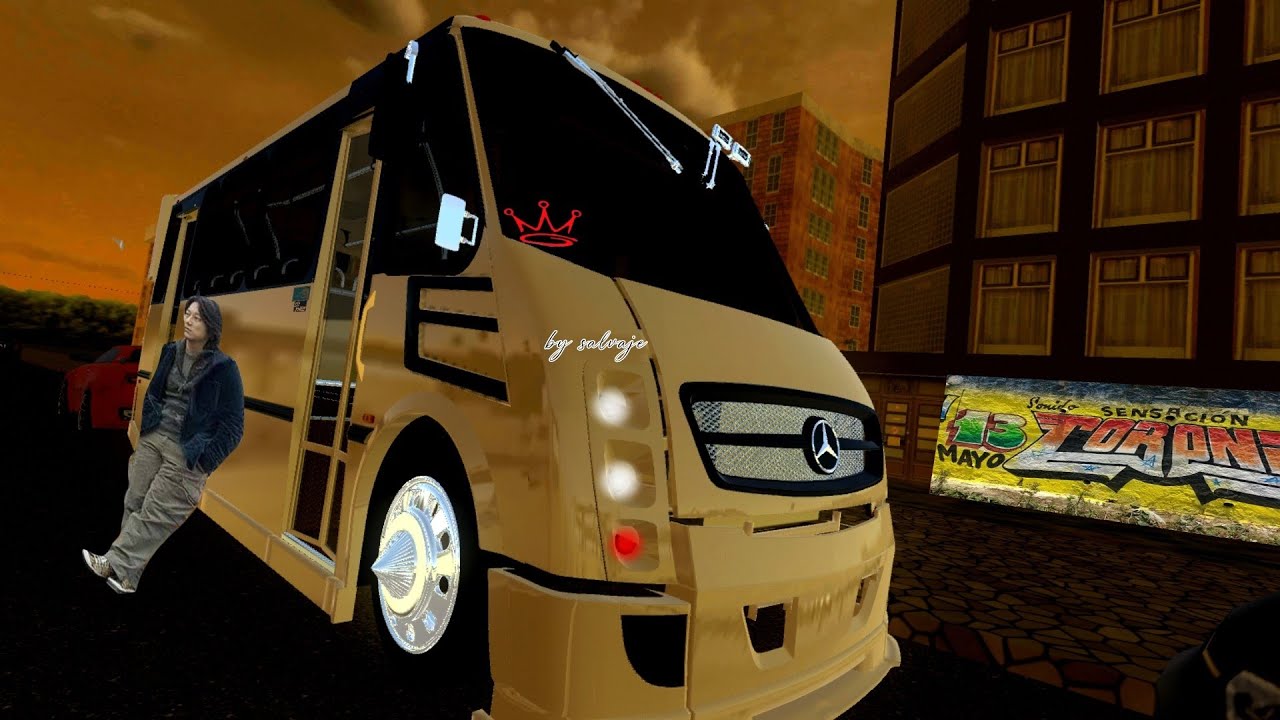 ️LANZAMIENTO OPERBUS CONTEMPORÁNEO SUPER TUNING PROTÓN BUS ️ - YouTube