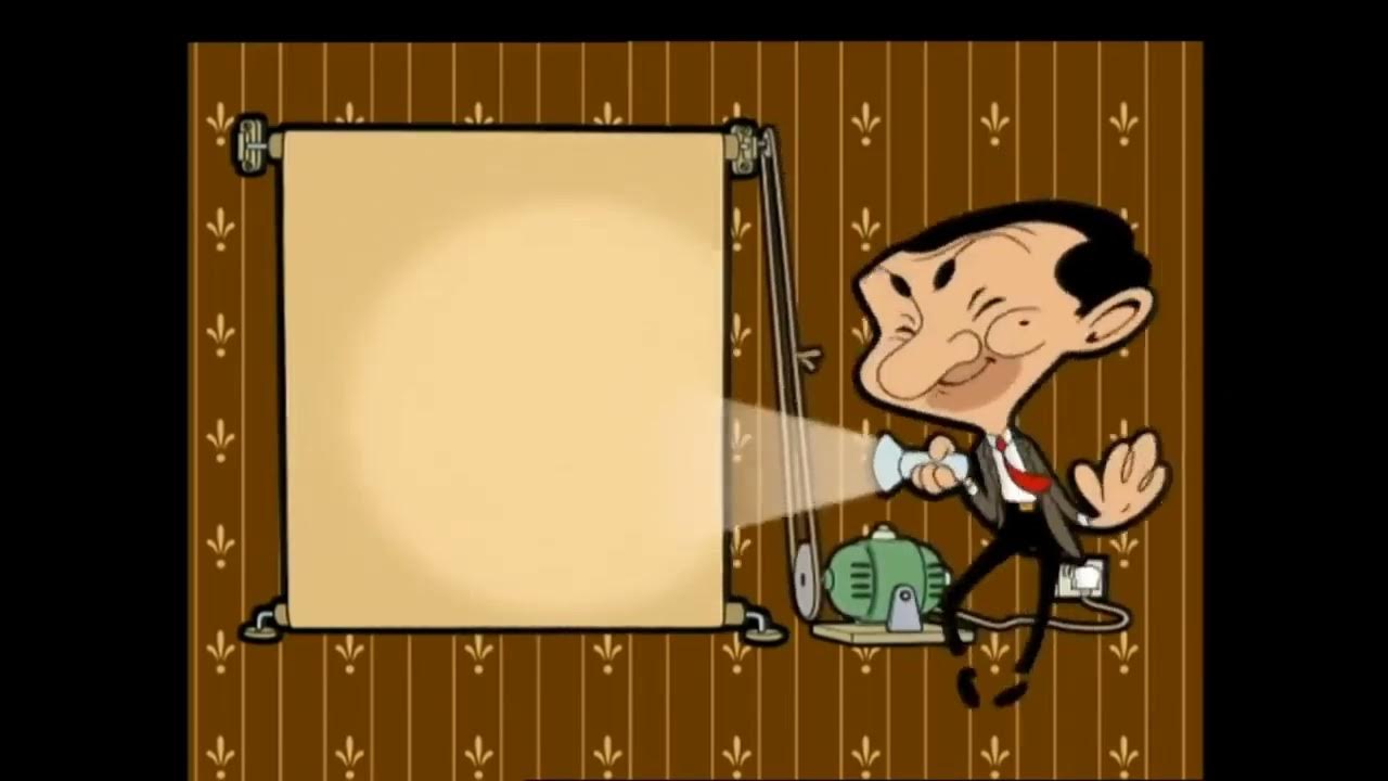 mr bean intro and outro template - YouTube