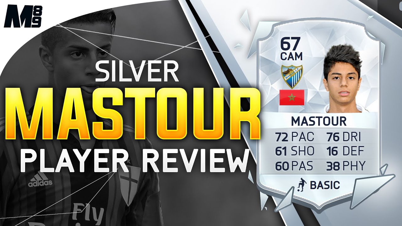 FIFA 16 MASTOUR REVIEW (67) FIFA 16 Ultimate Team Player Review + In ...