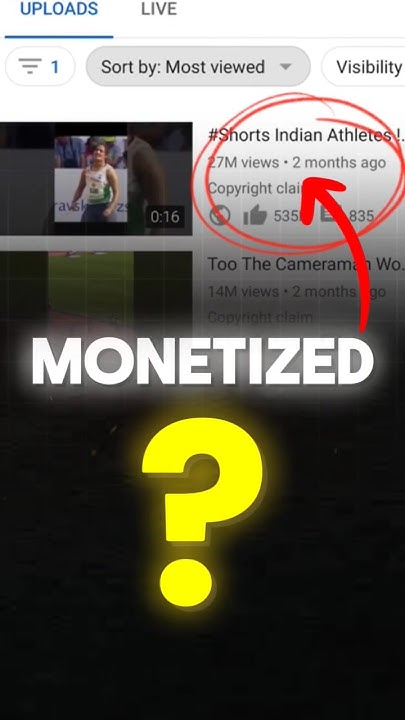 Can i Monetize My Channel After Copyright Claim - YouTube