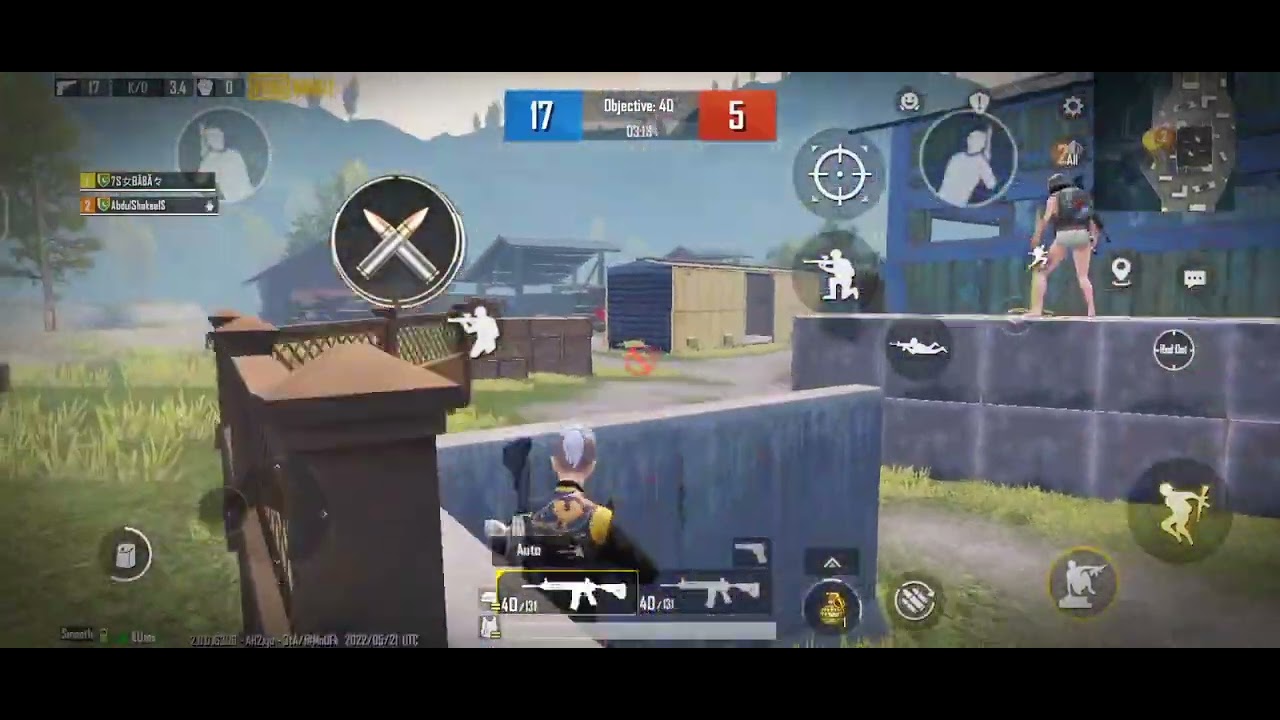 pubg match - YouTube