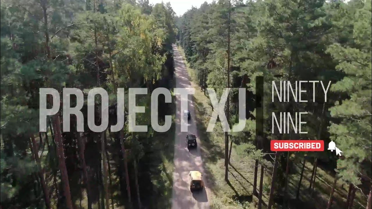 Intro 2 | Project XJ Ninety Nine | - YouTube