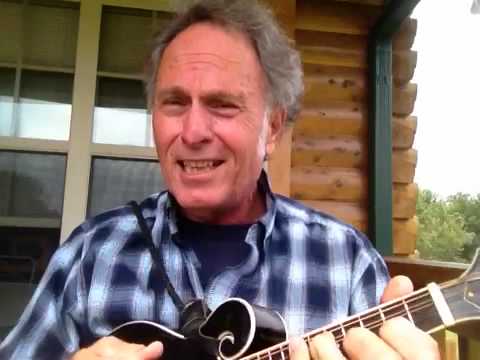 Blue Ridge Mountain Blues-Bill Monroe-Frank Buchanan-performed by James ...