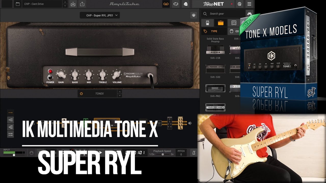 Tone X Models Pack | Super RYL | Just Play Pack Demo (Supro Royale) - YouTube