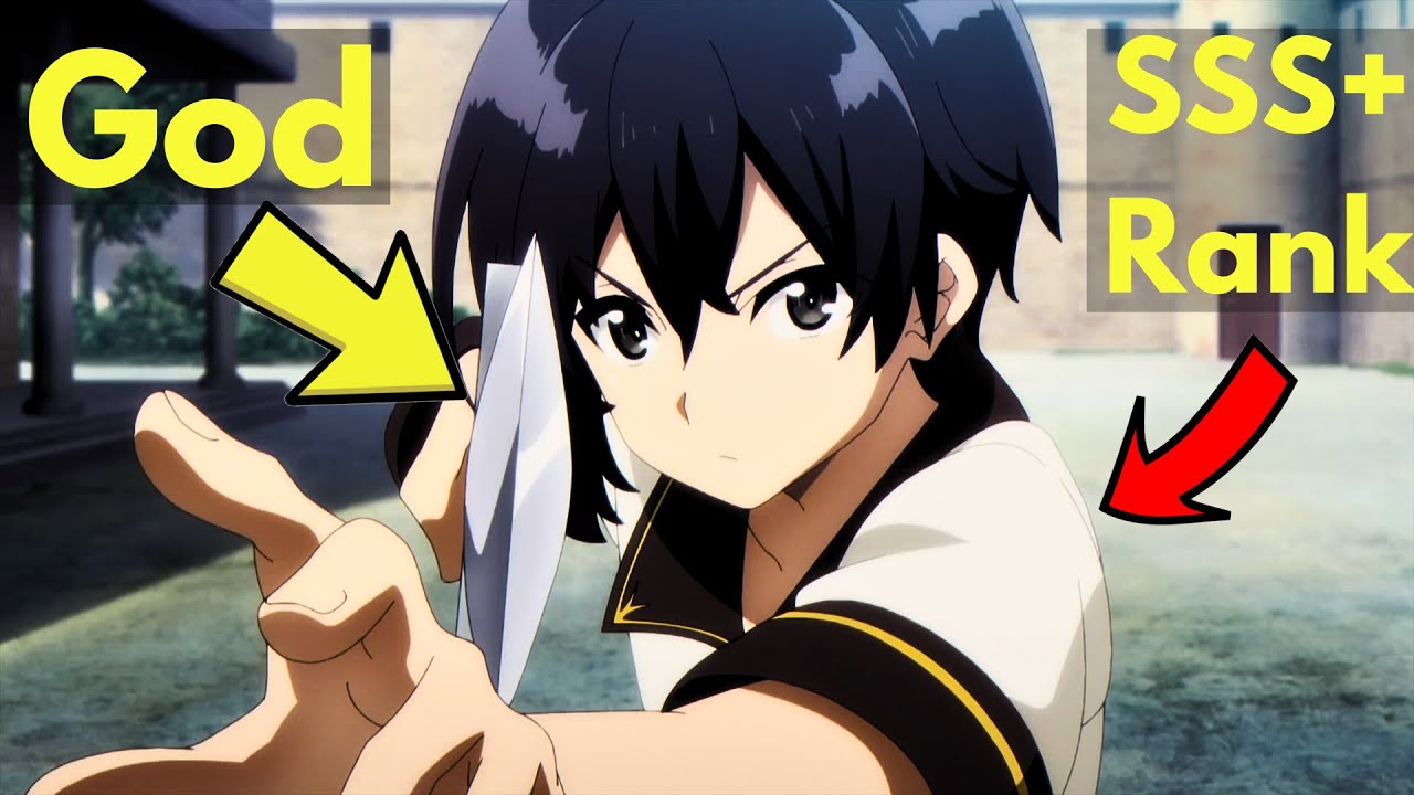 POWERLESS Boy Reincarnated In ANOTHER WORLD And Become The STRONGEST ...