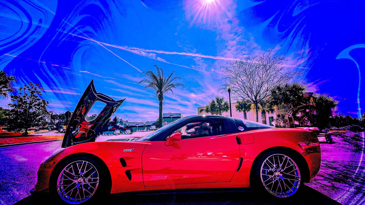 Car Show Hilton Head South Carolina