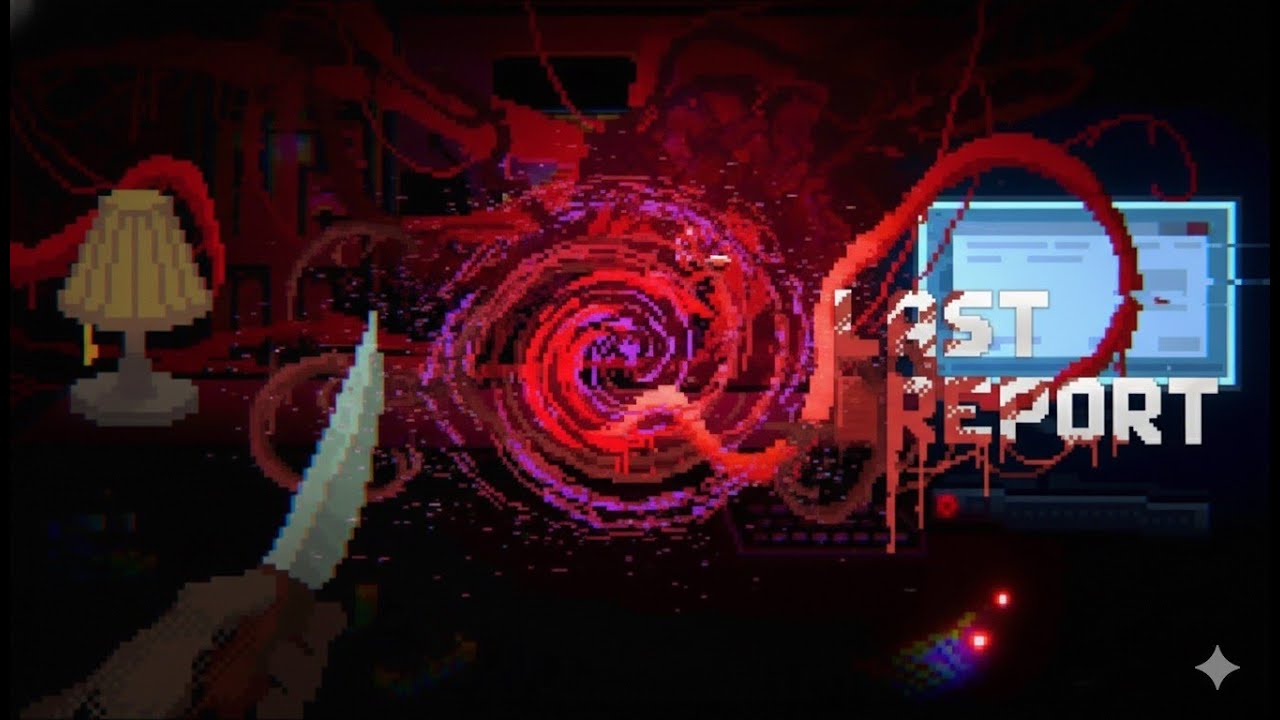 This game.. its so much going on | Last Report.. - YouTube