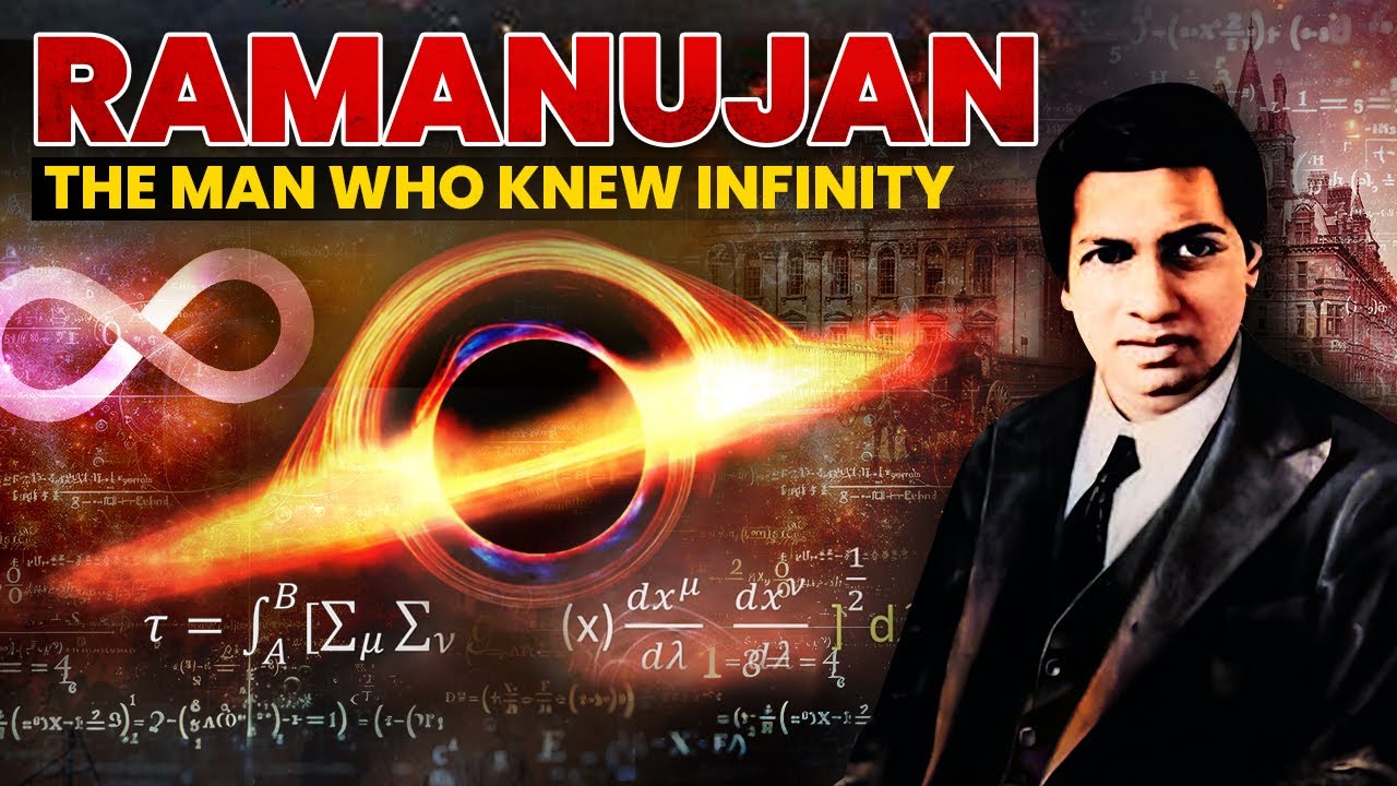 Untold Story of Ramanujan: The Man Who Knew Infinity | The Sad Story of ...