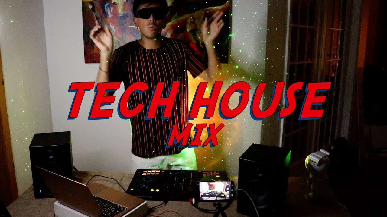 Tech House Mix December 2023 | Song mashups🧨 - YouTube