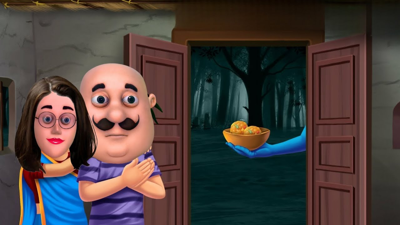 chudel ka badla | Motu patlu cartoon in hindi | Motu patlu cartoon ...