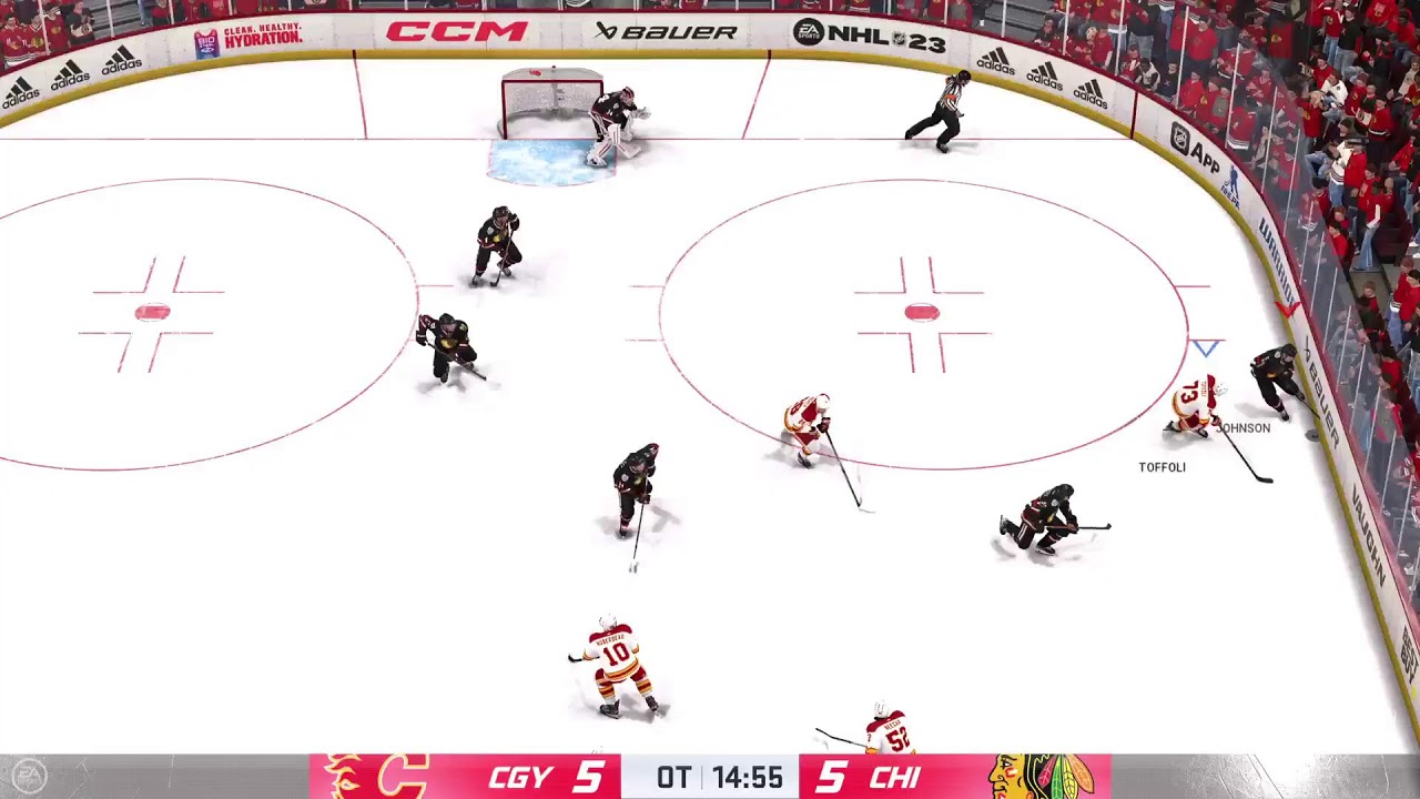 NHL PS5 - YouTube