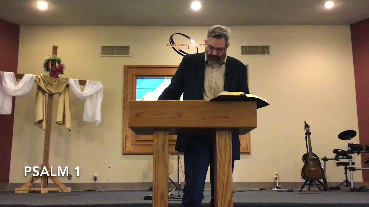 A Checklist For The Church In Isolation 7 - YouTube