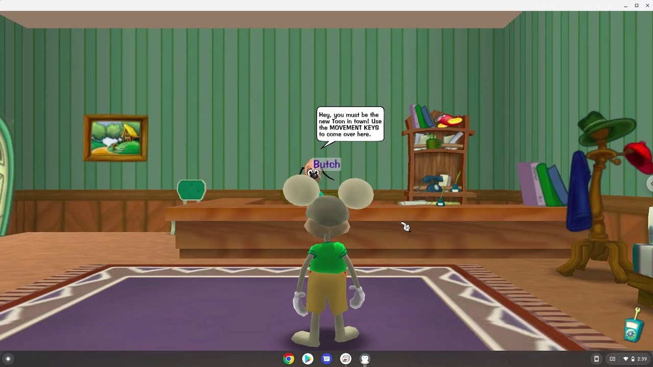 How to install Toontown Rewritten on a Chromebook - Updated Tutorial ...