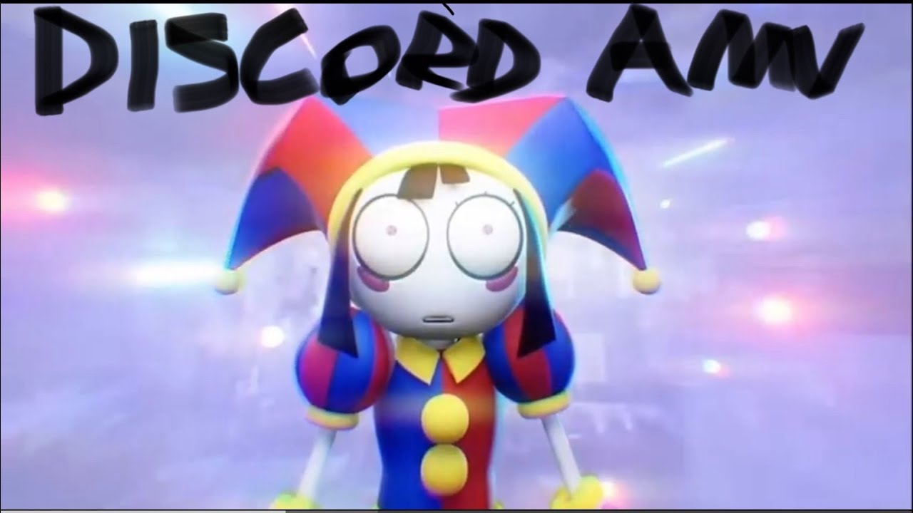 The amazing digital circus discord AMV - YouTube