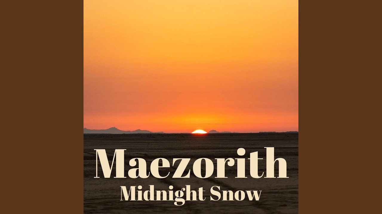 Midnight Snow - YouTube