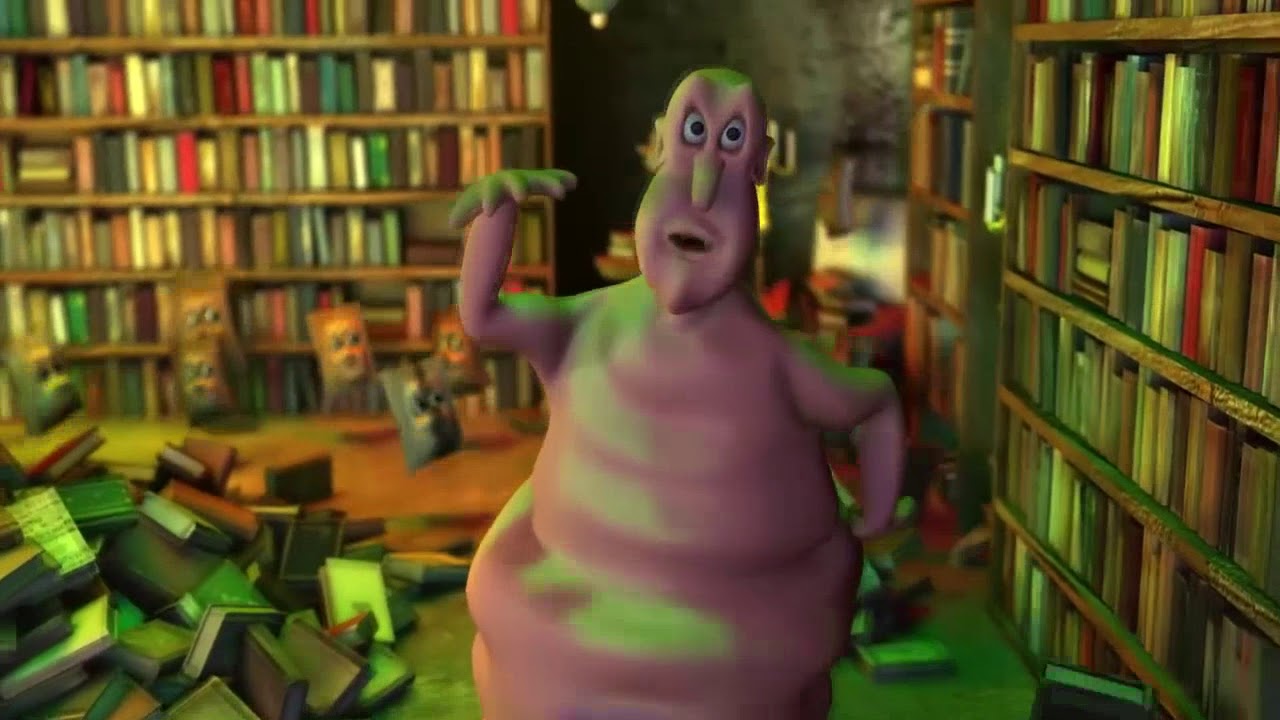 Globglogabgalab EXTENDED - YouTube