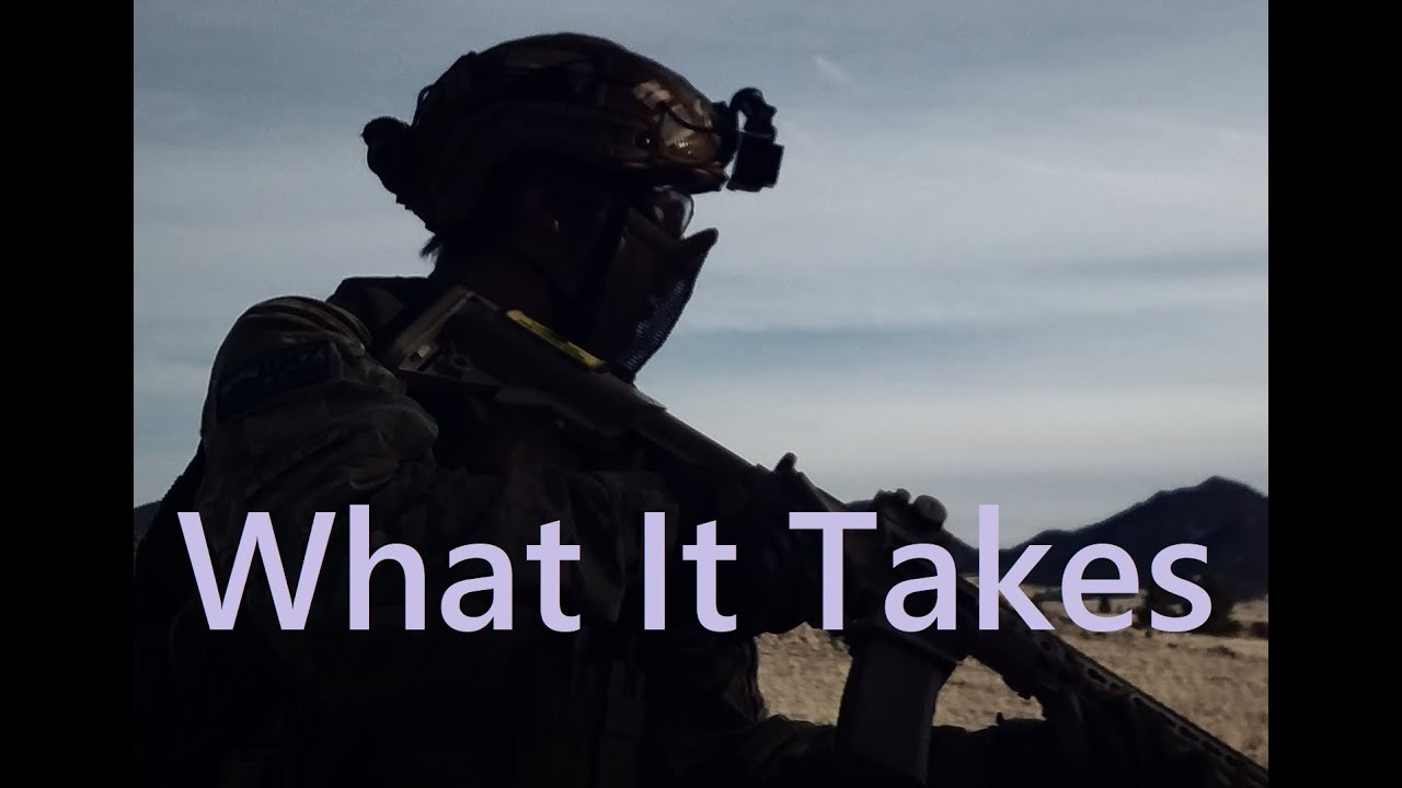What it Takes to Win - DMZ Airsoft | CQB Airsoft Gameplay - YouTube
