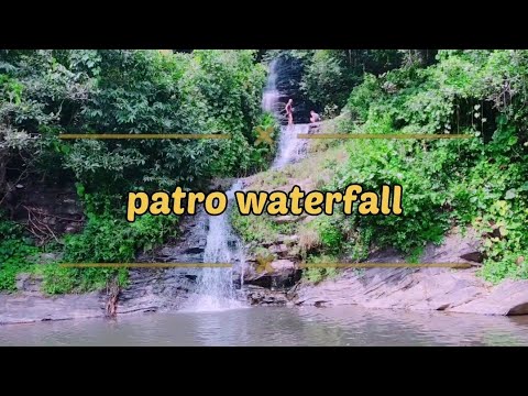 patro waterfall vlog | petro waterfall | - YouTube