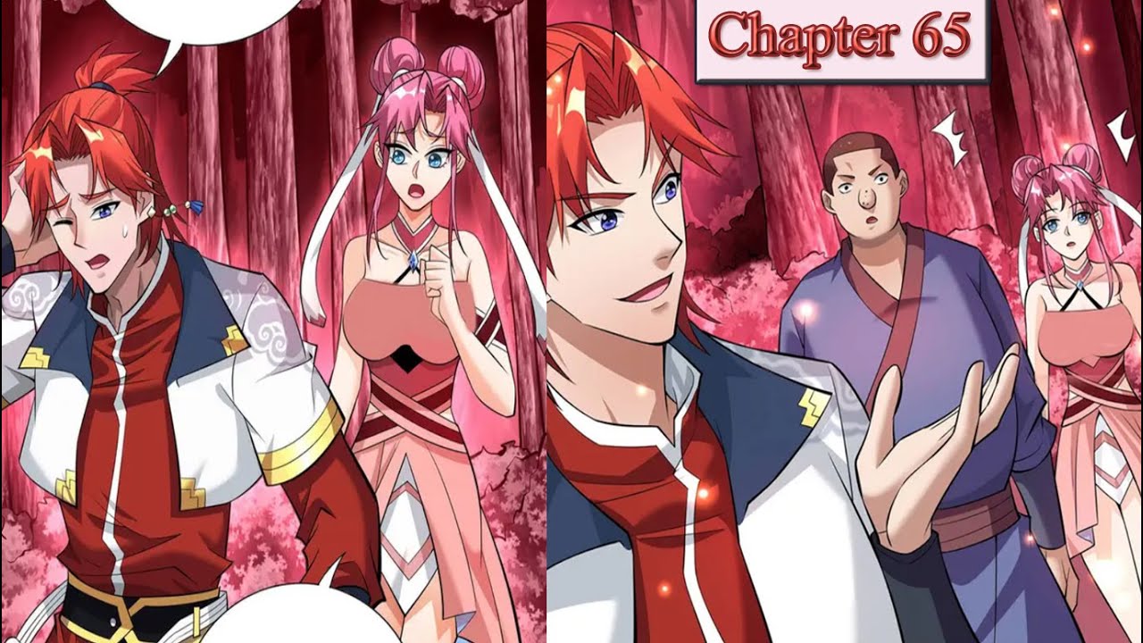 Master Loli's milk is invincible Chapter 65 English Sub (I'm really angry) - YouTube