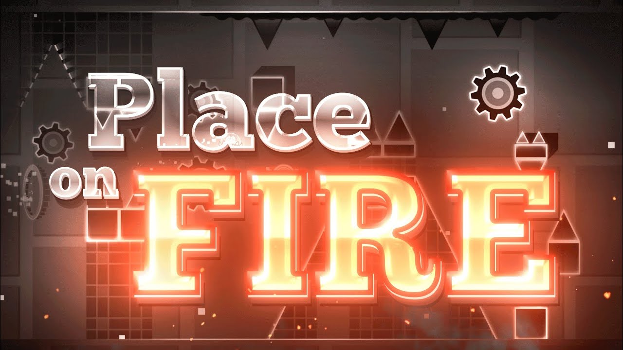 "Place on Fire" Layout - #16 - YouTube